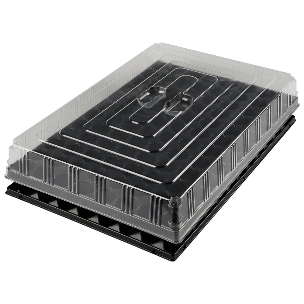 MegaPonic MP96 Zimmer-Gewächshaus groß XXL Plus mit automatischer ...